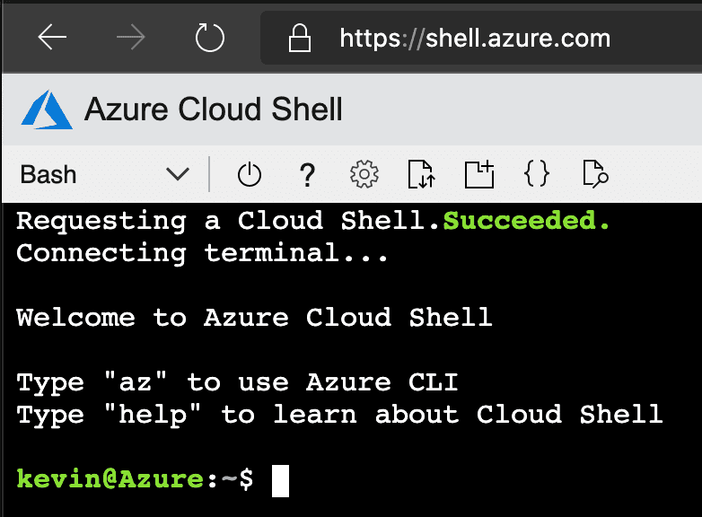 Exploring the Microsoft Graph API from Azure Cloud Shell | kevinhakanson.com
